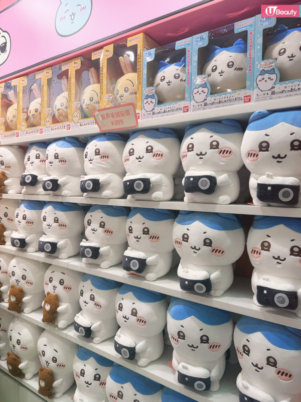 Chiikawa X MINISO第二彈｜記者直擊福田星河COCO Park快閃店！新品售價+發售日期公開- U Beauty