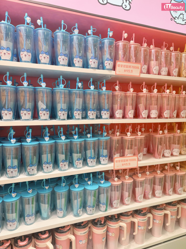 Chiikawa X MINISO第二彈｜記者直擊福田星河COCO Park快閃店！新品售價+發售日期公開- U Beauty