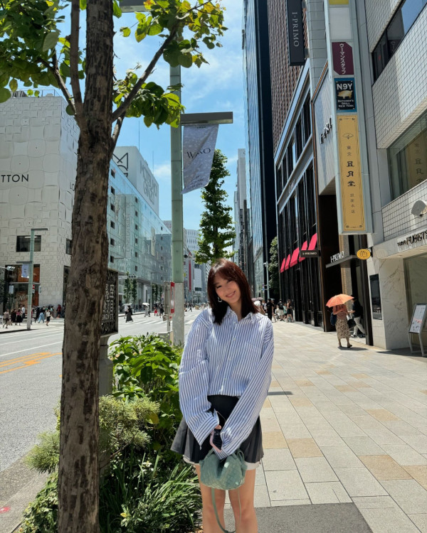 高海寧疑失守春光乍洩！34D魔鬼上圍一覽無遺！ | U Travel