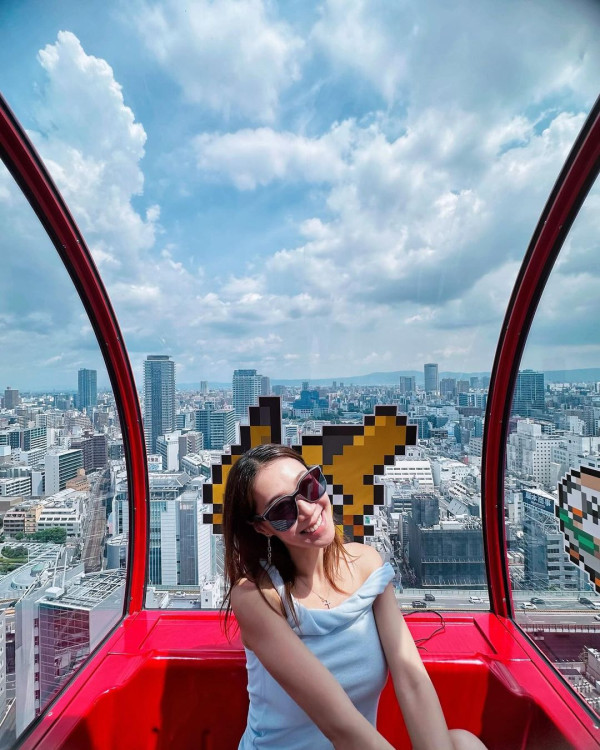 前TVB女星半裸上陣浸溫泉曬香肩 離巢大解放！罕曬出浴照僅泡泡遮胸 | U Travel