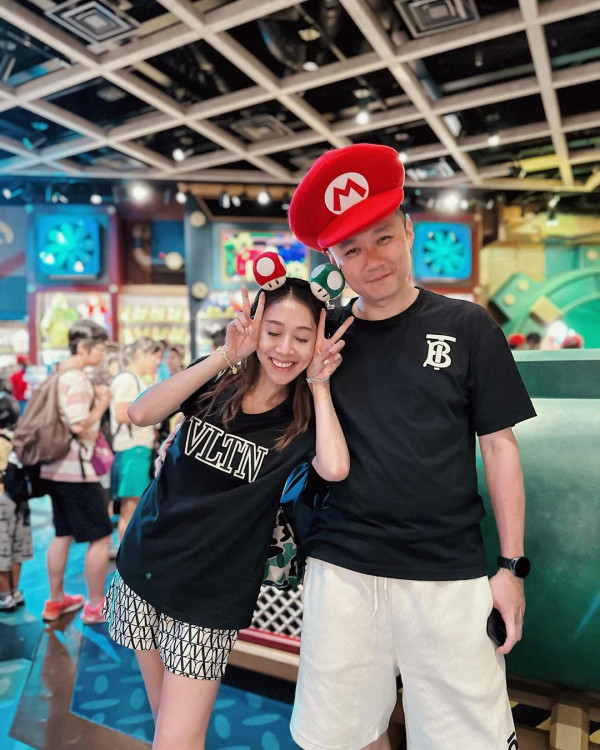 前TVB女星半裸上陣浸溫泉曬香肩 離巢大解放！罕曬出浴照僅泡泡遮胸 | U Travel