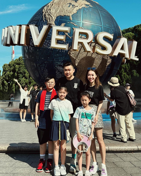 前TVB女星半裸上陣浸溫泉曬香肩 離巢大解放！罕曬出浴照僅泡泡遮胸 | U Travel