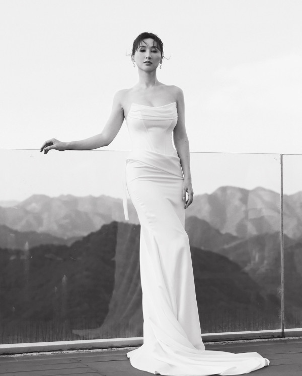 高海寧疑失守春光乍洩！34D魔鬼上圍一覽無遺！ | U Travel