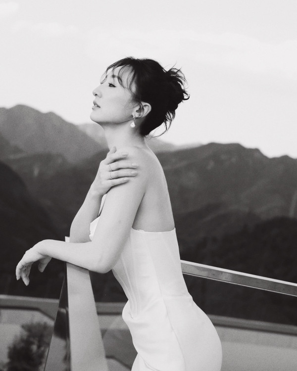 高海寧疑失守春光乍洩！34D魔鬼上圍一覽無遺！ | U Travel