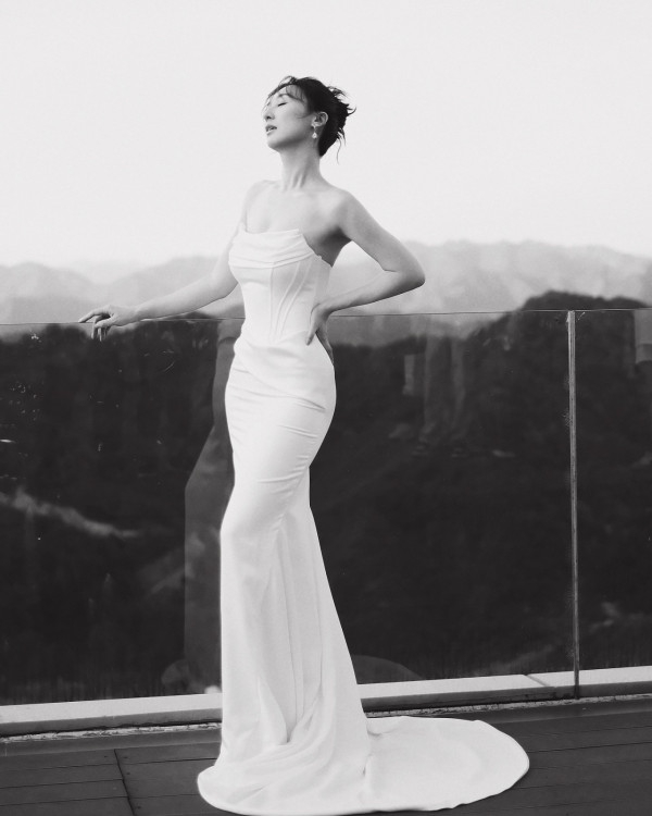 高海寧疑失守春光乍洩！34D魔鬼上圍一覽無遺！ | U Travel