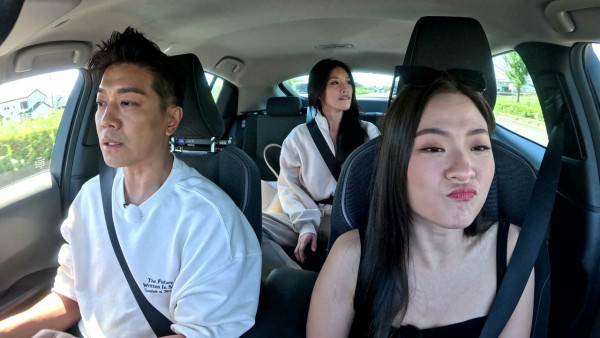 TVB「最強Body」郭珮文比堅尼浸溫泉大開中門極誘人！陳懿德連換泳衣派粉絲福利 | U Travel