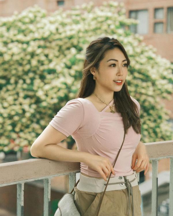 前TVB主播台南旅行曬靚相 離巢後大解放 曬豐滿好身材 | U Travel