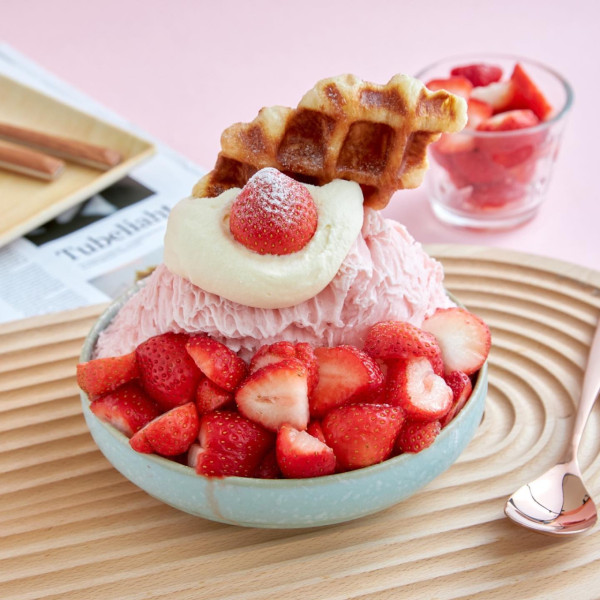 士林夜市10大美食推介｜藥燉排骨／蚵仔煎／麻辣涼麵／拉絲芝士薯仔／碳烤雞排／綠豆沙牛奶 | U Food