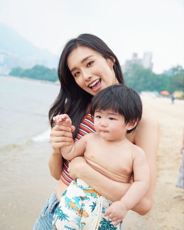 前TVB長腿女神遊峇里水著放題 零贅肉身材＋逆天長腿勁吸睛！ | U Travel