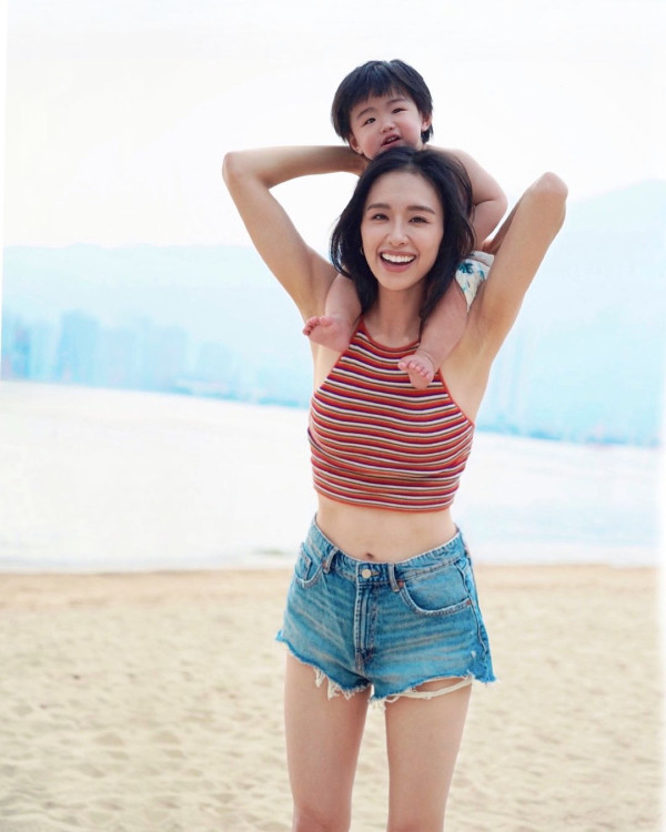 前TVB長腿女神遊峇里水著放題 零贅肉身材＋逆天長腿勁吸睛！ | U Travel