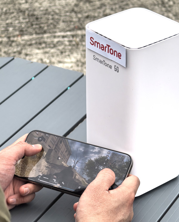 實測｜SmarTone Home 5G 寬頻 x Wi-Fi 7 方案 真正滿足高頻寬需求 | ezone