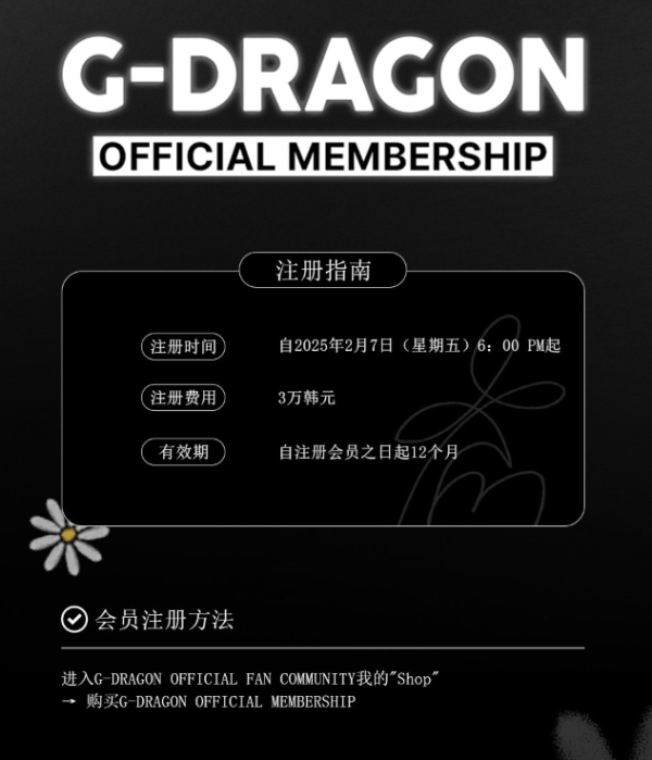 GD演唱會2025韓國｜3月高陽體育場連開兩場！優先購票攻略/票價/場地交通 | U Travel