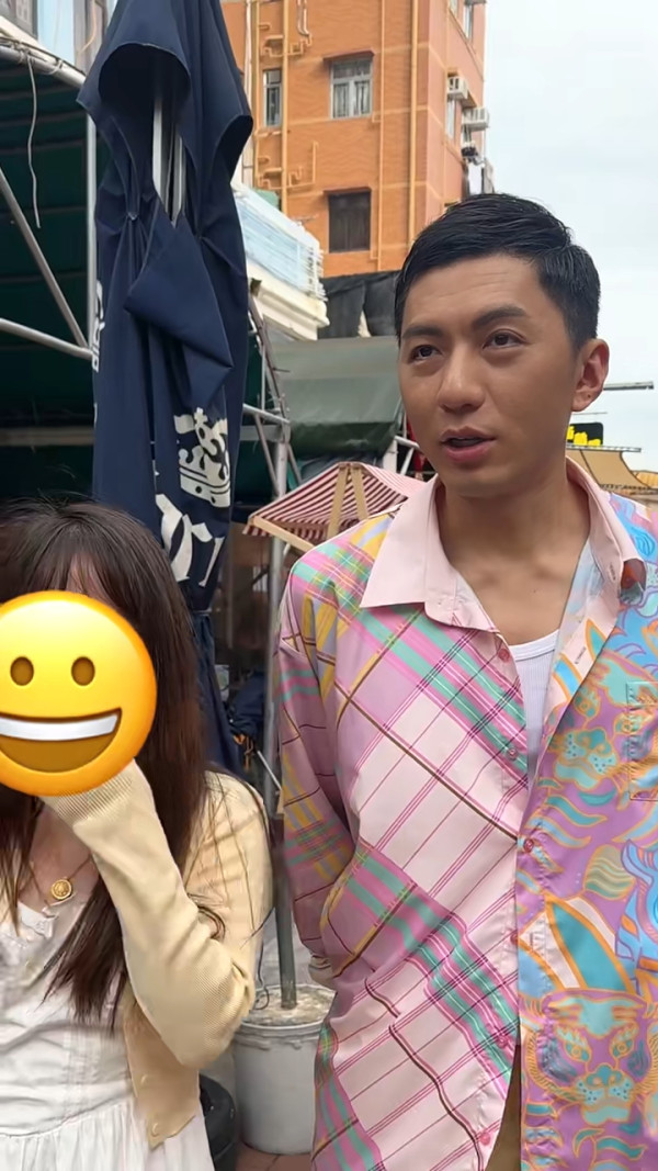 TVB一線小生袁偉豪被內地女貼身告白 霸氣回應輕鬆化解 網民大讚：好男人 | U Travel