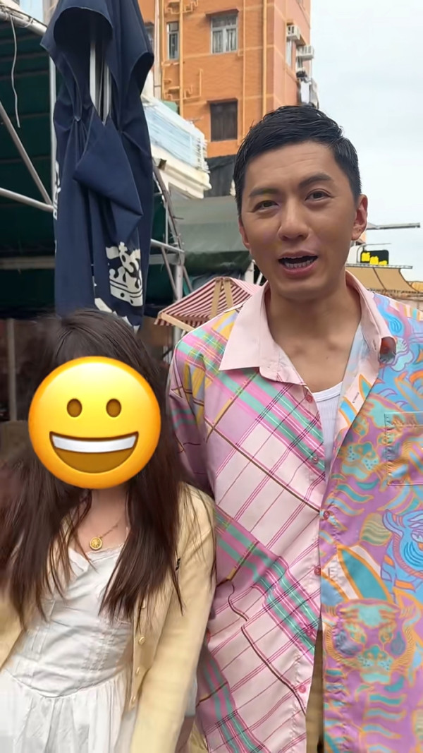 TVB一線小生袁偉豪被內地女貼身告白 霸氣回應輕鬆化解 網民大讚：好男人 | U Travel