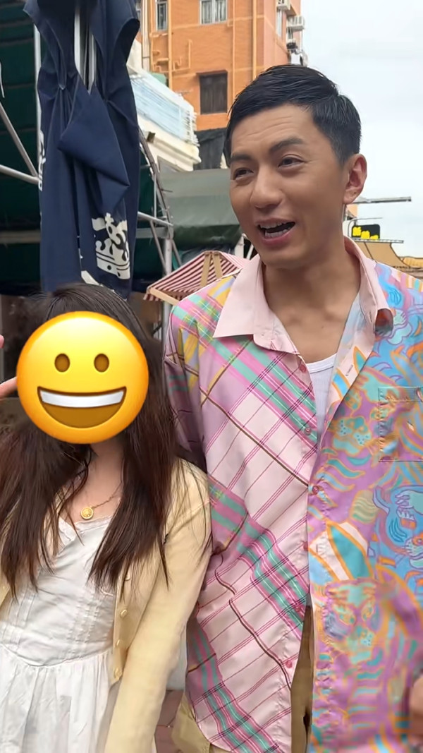 TVB一線小生袁偉豪被內地女貼身告白 霸氣回應輕鬆化解 網民大讚：好男人 | U Travel