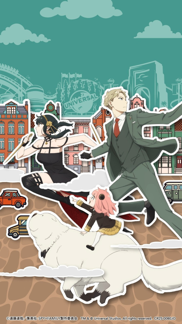 日本環球影城USJ二度合作《SPY×FAMILY》！全新VR雲霄飛車！ 附門票快速通關攻略 | U Travel