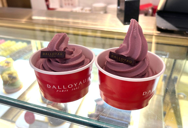 DALLOYAU草莓大福軟雪糕 買一送一優惠／5間分店期間限定 | U Food