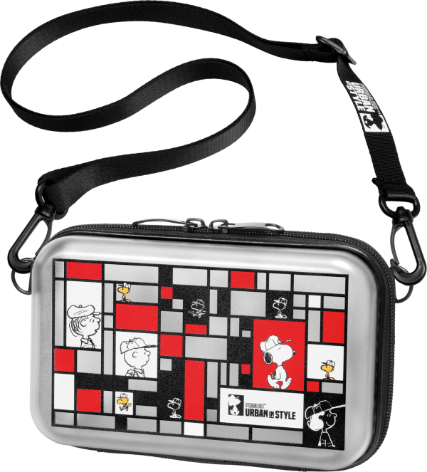 7-Eleven x Snoopy 聯乘！Black to Basic 輕裝隨行系列/$1起換隨行袋/雙層保溫杯/1 米Snoopy 公仔 | U Food