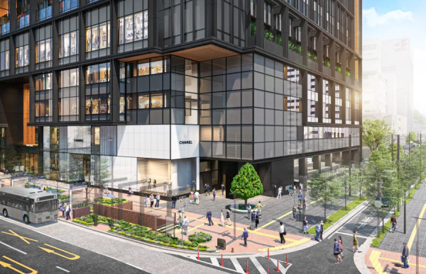 福岡新商場｜天神站新購物景點ONE FUKUOKA BLDG 大門像素樹必打卡+焦點品牌餐廳介紹 | U Travel