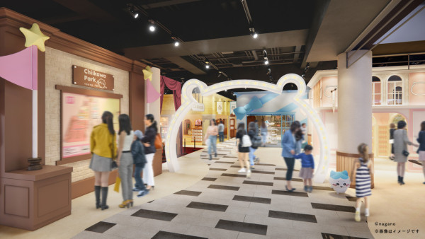 東京Chiikawa Park 7月28日開幕！門票/體驗設施/周邊商品一文睇清（持續更新） | U Travel