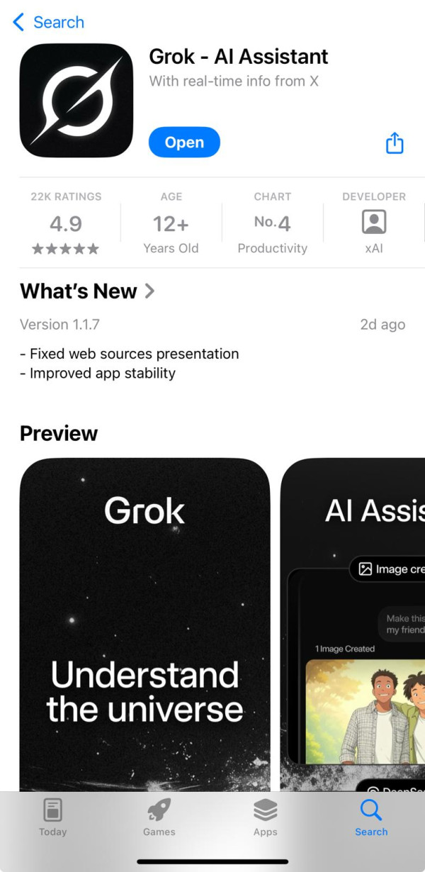 Grok AI 最新圖像編輯功能 文字指令輕鬆編輯圖片 【附實測教學+貼士】 | ezone