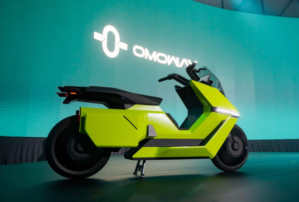 OMO X電動電單車超穩 自動駕駛不倒翁 新手都變老司機 | ezone