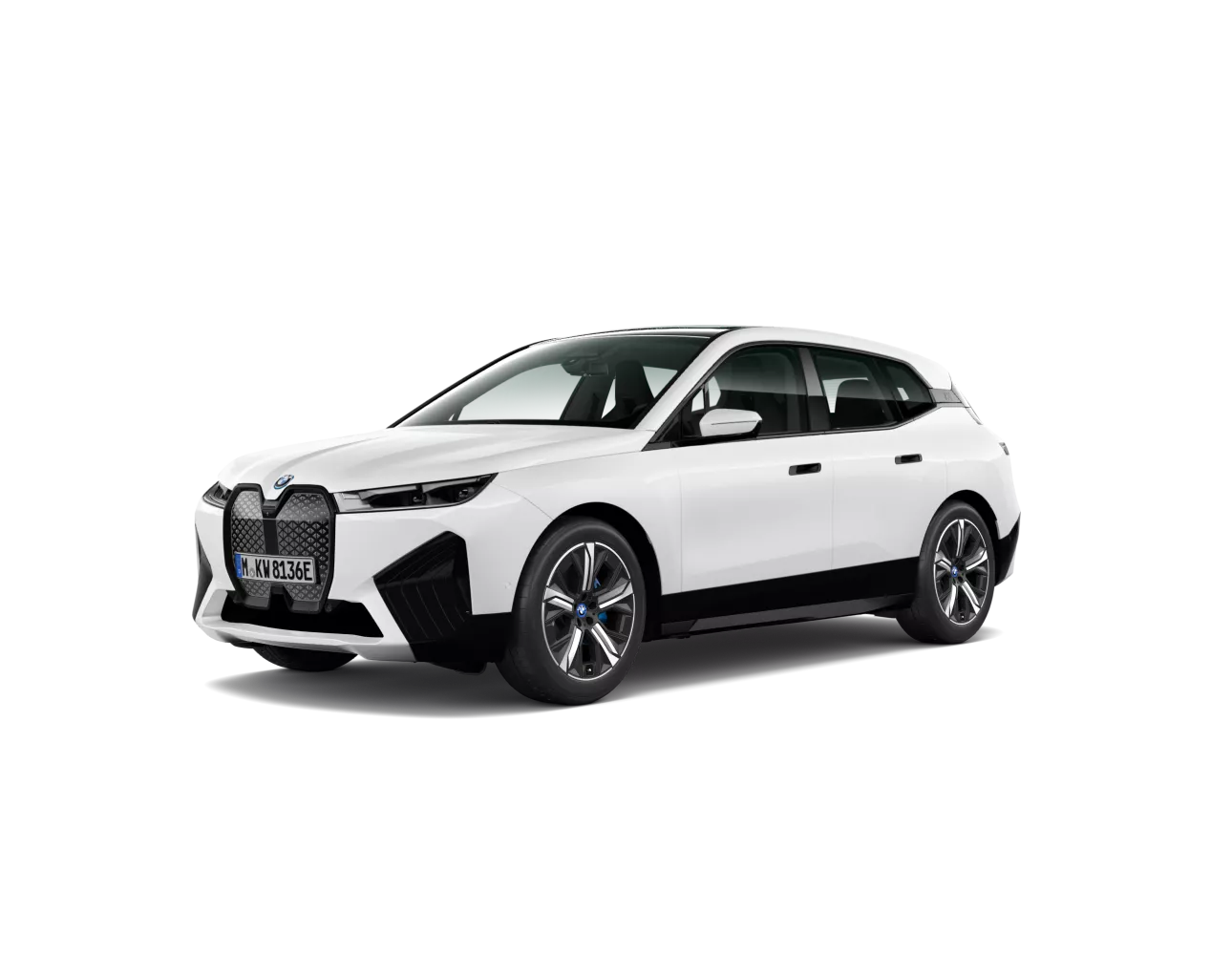 BMW i系列電車大比拼！iX至iX3、i4、i5、i7規格、售價、續航一次掌握 | ezone