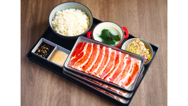 RUD燒肉 日式一人無煙燒肉 品嚐稀有肉類 | U Food