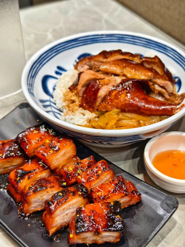 【叉燒推介】香港蜜汁叉燒推薦必試8間！燶邊半肥瘦＋黯然銷魂飯＋炭火叉燒 | U Food