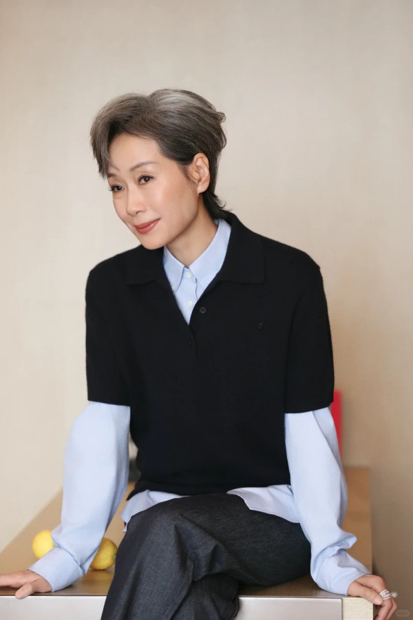 一代女神葉童吊帶DeepV晚裝大曬白滑香肩少女身材！ 逆齡回春狀態驚艷網民！凍齡全靠一秘訣？！ | U Beauty