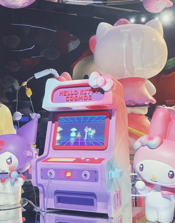 Kitty迷注意！深圳Hello Kitty Cosmos光影特展11月開幕 附門票交通展期 | U Travel