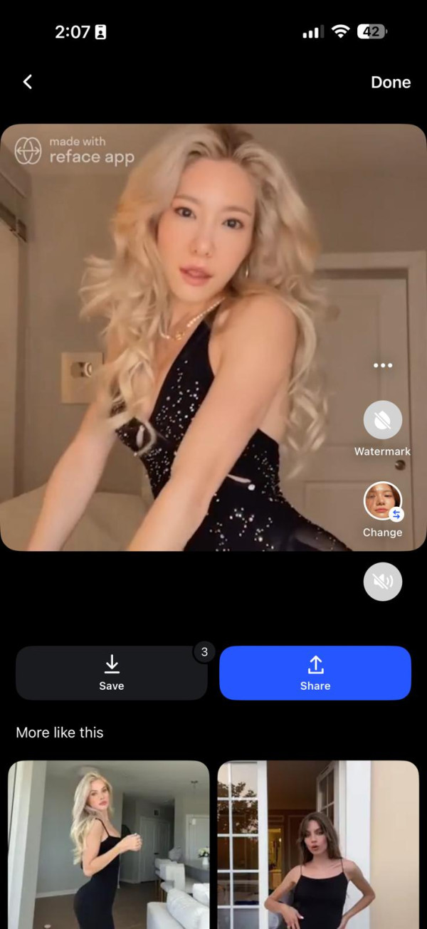 AI P圖 App 實測！ 3 款免費「AI 換臉/變樣」App 點玩？ (附 5 個搞笑玩法） | ezone