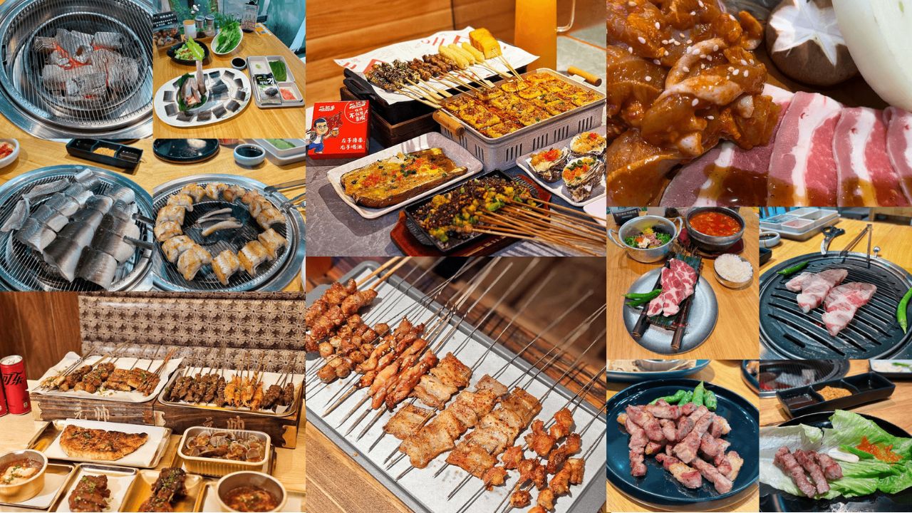 【深圳美食】網民推薦深圳中韓式燒肉串燒推介｜烤脆鰻魚、燒烤界天花板、韓系BBQ店、東北風味串燒 | UHK 港生活