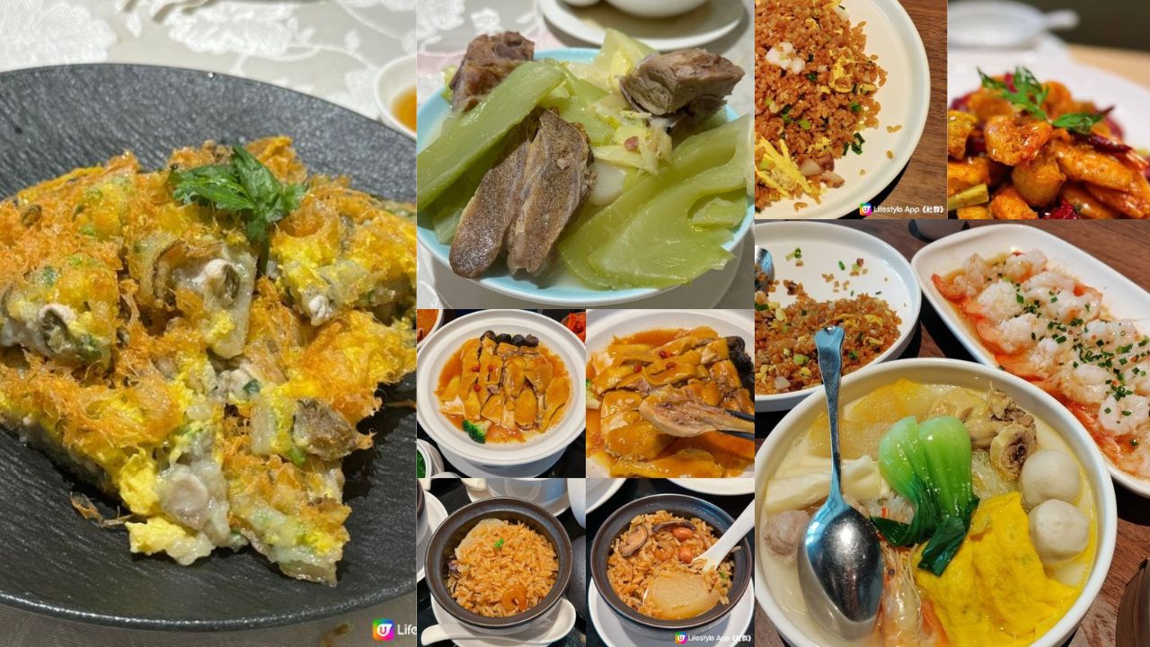 【深圳美食】食盡大江南北 深圳美味推介｜潮州菜、閩南菜、江蘇菜、川菜 | U Food