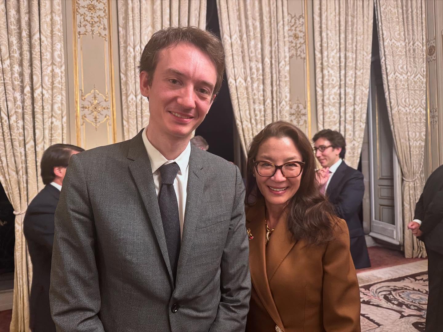 BLACKPINK Lisa、LVMH三公子意大利約會被「斷正」！曾被楊紫瓊間接官宣戀情？ | U Beauty