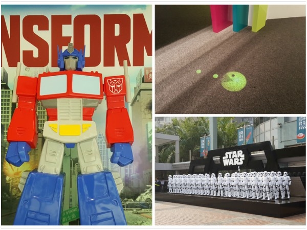 《香港玩具傳奇》展覽率先看 【多圖】5 大注目位 | ezone