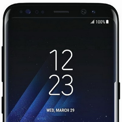 Samsung Galaxy S8、S8+ 官方機身照曝光【18：9 屏幕撼 G6？】 | ezone