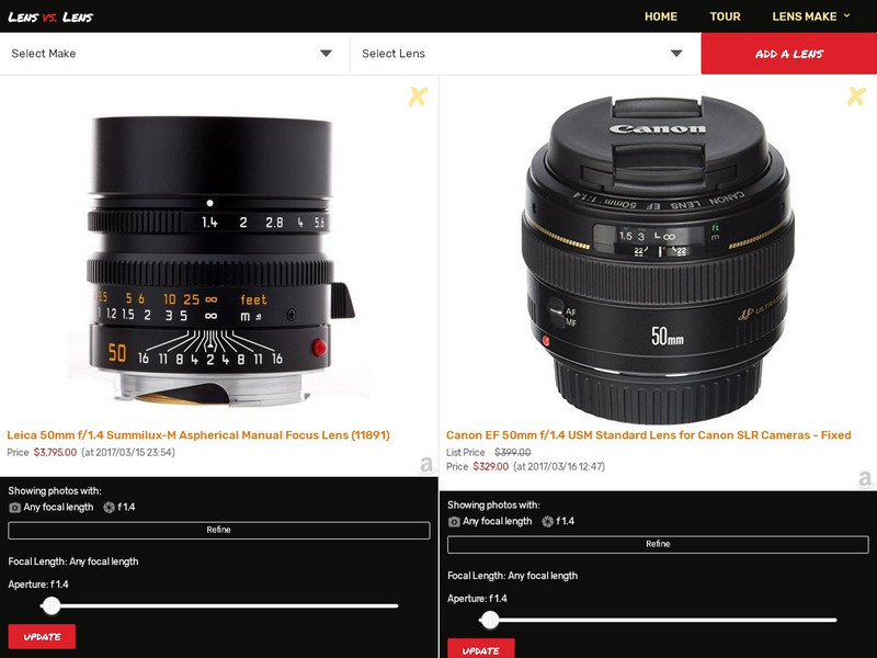 Lens VS Lens 實拍照分高下 藉 Flickr 相庫全方位驗證攝力 | ezone
