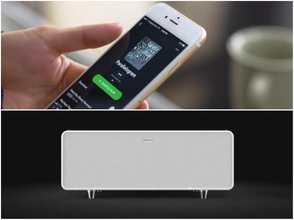 超慳位 Sobro 多用途咖啡桌 雪櫃喇叭 USB 充電一應俱全 | ezone