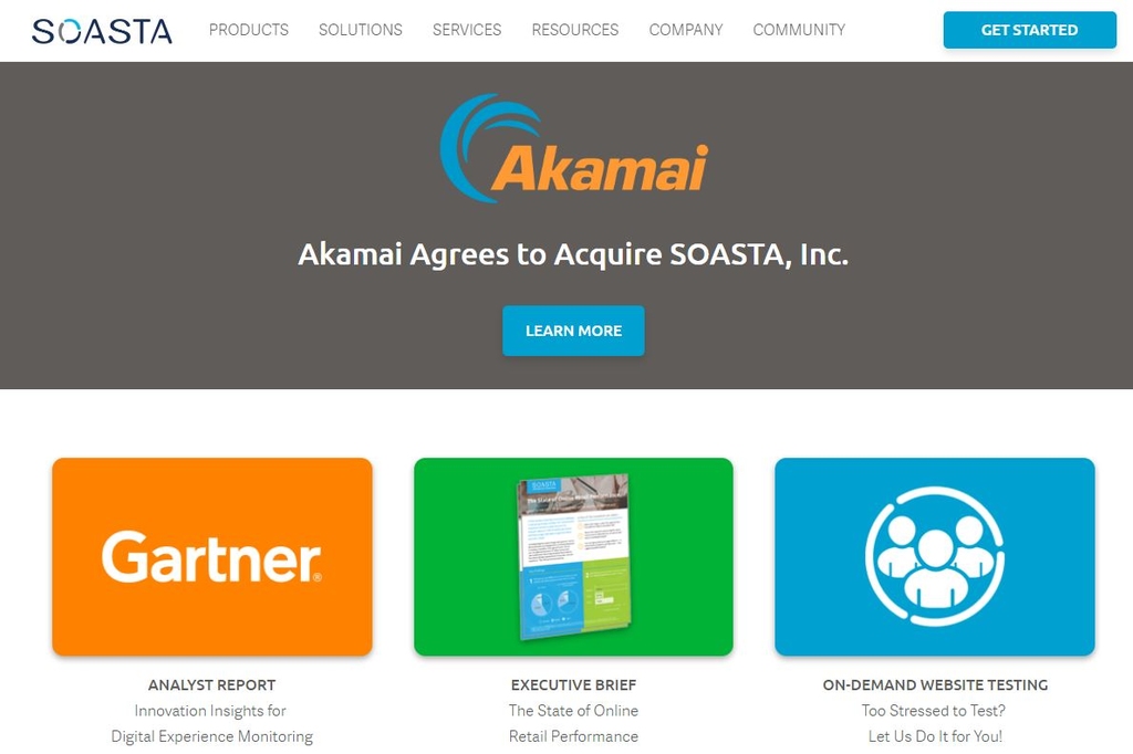 Akamai 再收購深化雲端產品線 | ezone