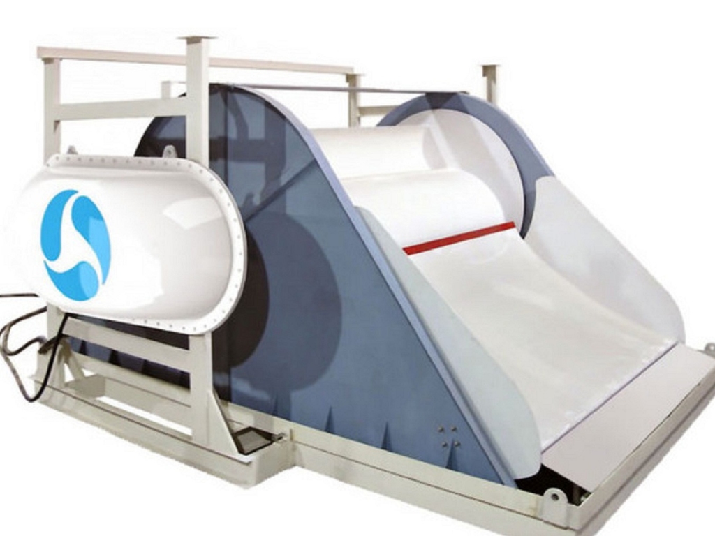 Waterotor 開啟再生能源新一頁 | ezone