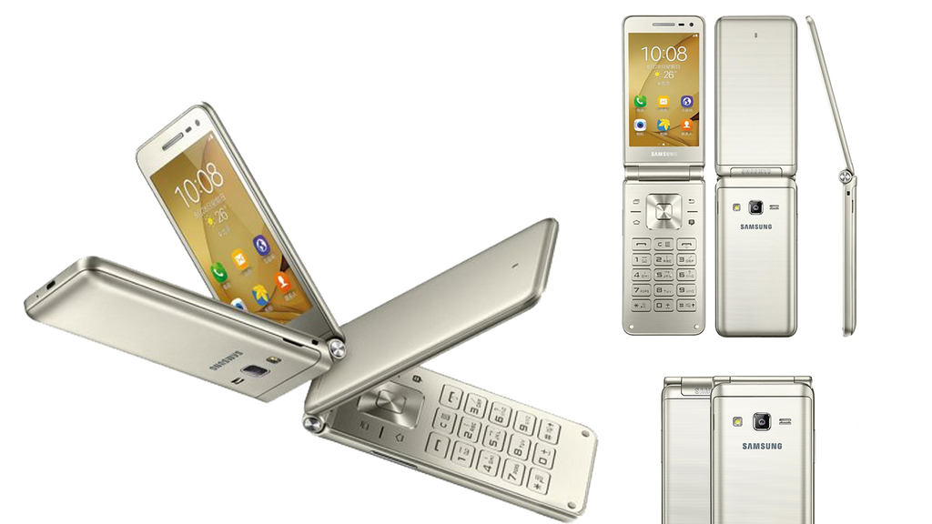 Galaxy Folder 2（SM-G1600）摺機經典重現 | ezone