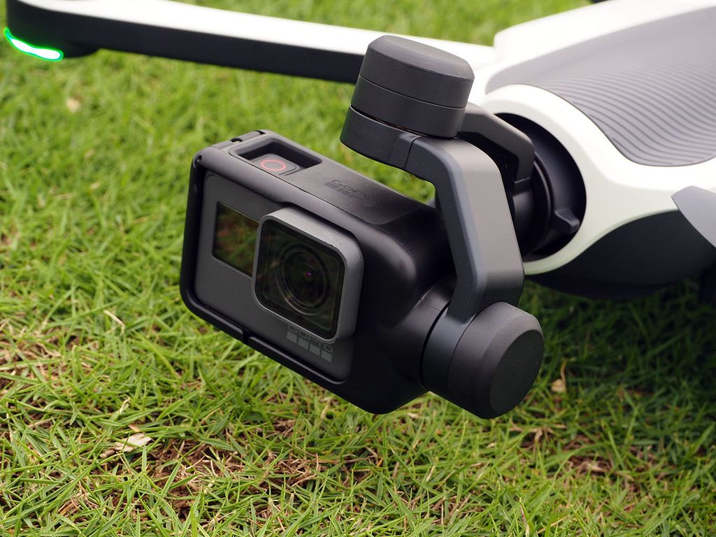GoPro Karma 再出發 | ezone
