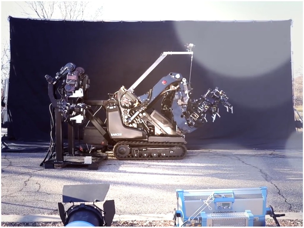 強而有力的機械手！拆解 Sarcos Guardian GT 三大用途 | ezone