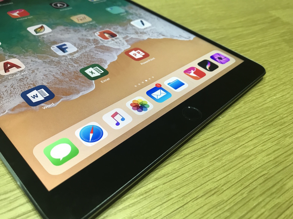 【實試】iPad Pro 10.5 新介面新效能實用性大增 | ezone