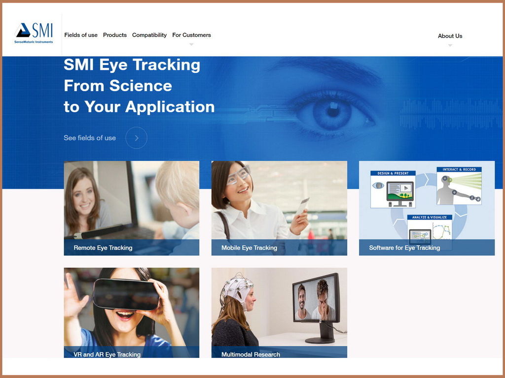 Apple 收購 SensoMotoric 攻眼球追蹤技術 | ezone