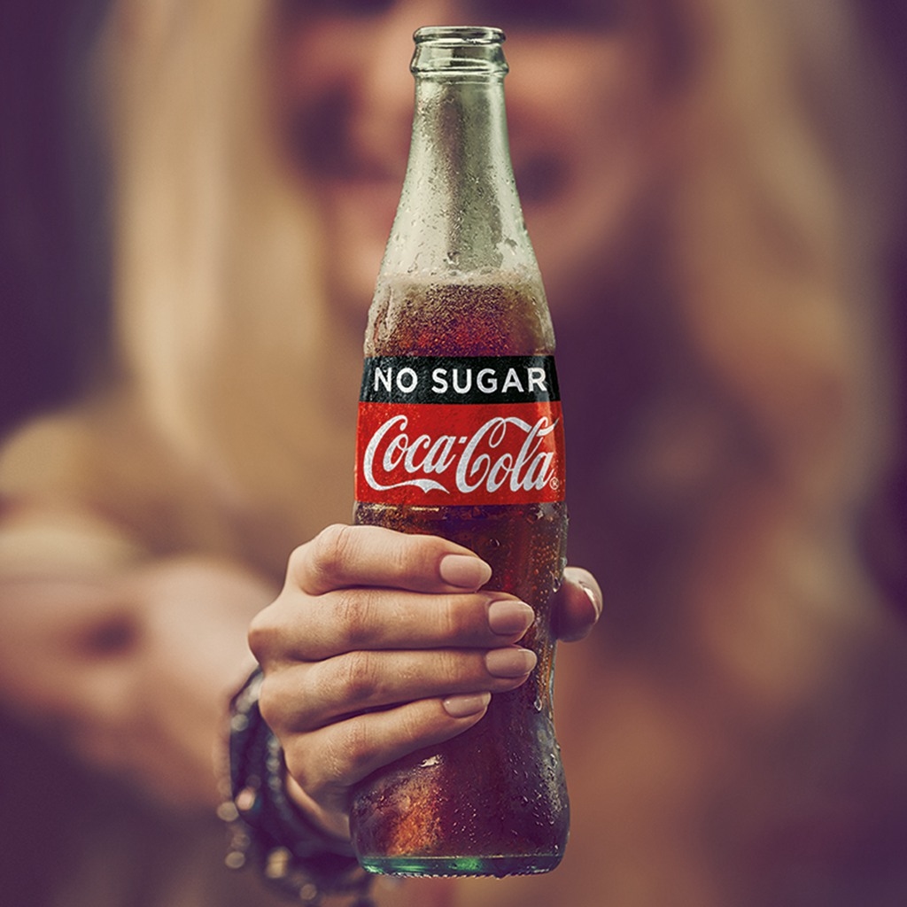 Coke Zero 拜拜？最似原味 Coke No Sugar 登場 | ezone