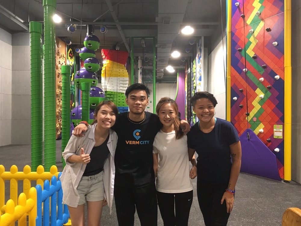 【試玩】新手歎住冷氣攀石！20000 呎 Verm City 攀石中心 | ezone