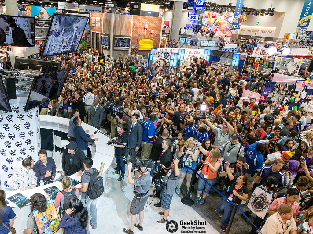 美國動漫盛事 SSDC 2017聖地牙哥動漫展 | ezone