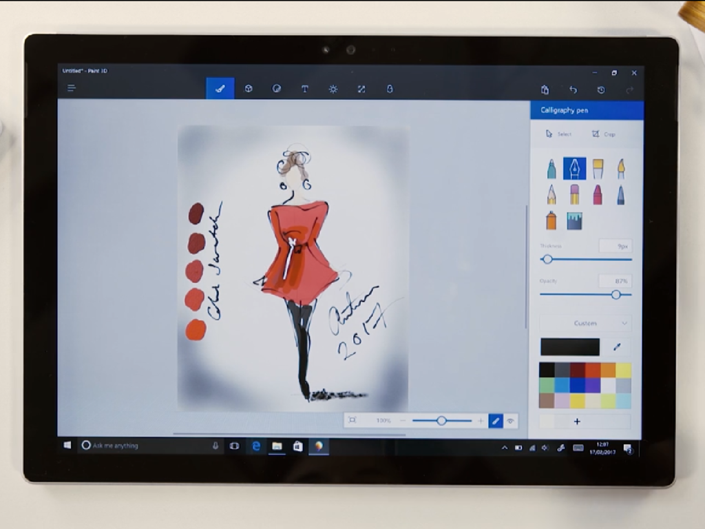 再見小畫家！Microsoft 全力推 Paint 3D？ | ezone